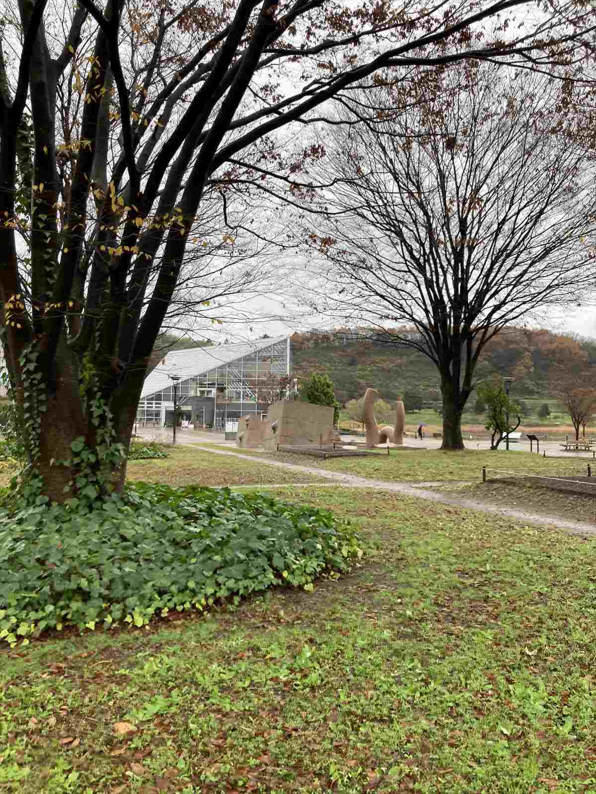 県立植物園 ＠これって「さぶすく」っちゅうやつじゃねえの！？？: 亀之丞日記