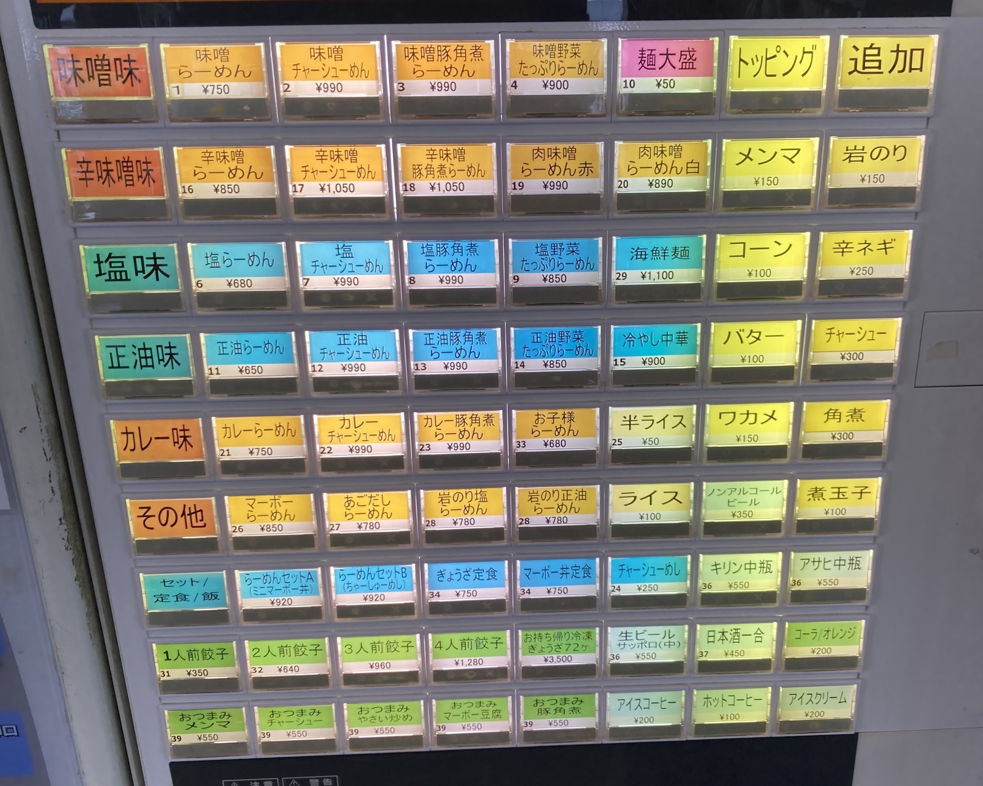 灯台 下暗し ＠原宿 @三条市大島: 亀之丞日記