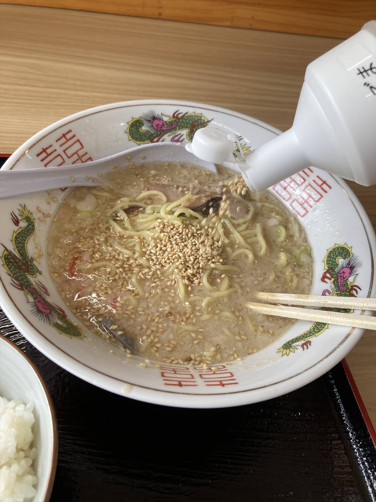 ペコのそば店 ＠通算3度目。。 後半。: 亀之丞日記